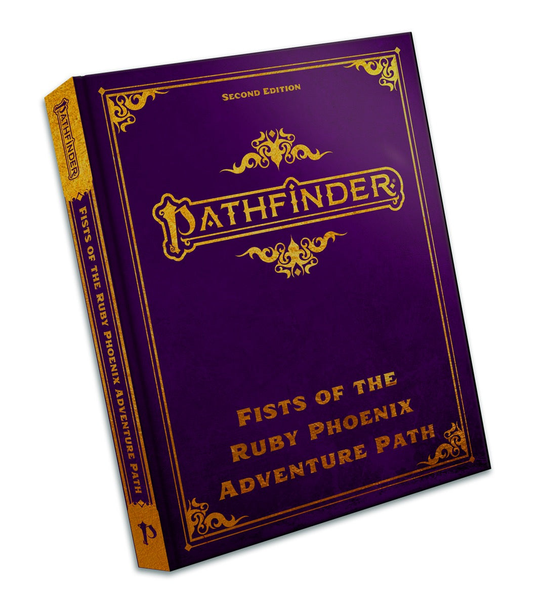 Pathfinder Adventure Path: Fists of the Ruby Phoenix Special Edition – Snydepels
