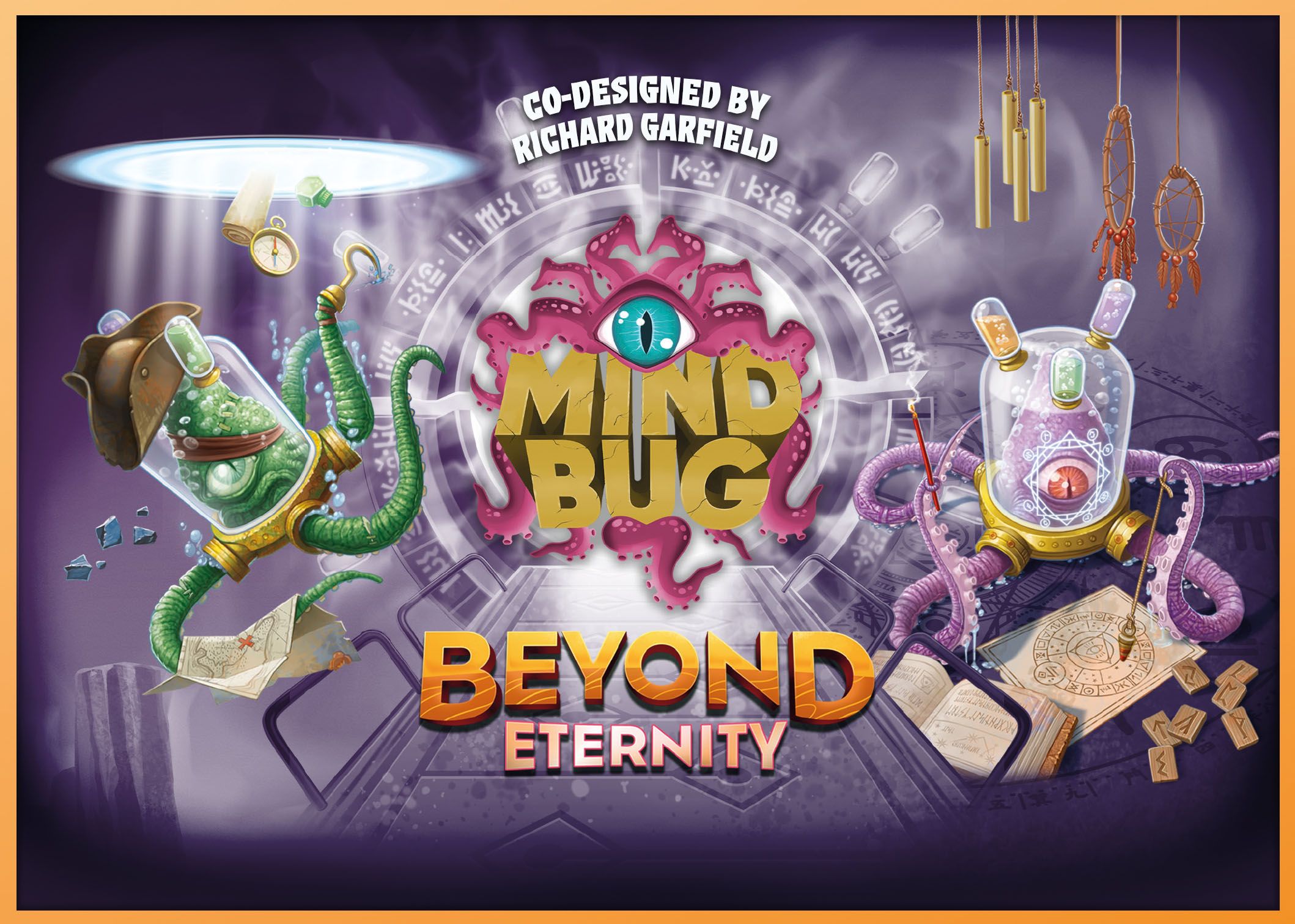 Mindbug: Beyond Eternity – Snydepels