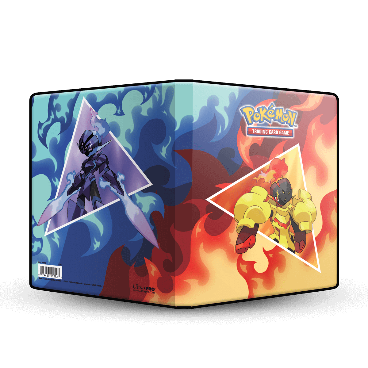Armarouge and Ceruledge 4-Pocket Portfolio for Pokémon (Ultra PRO ...