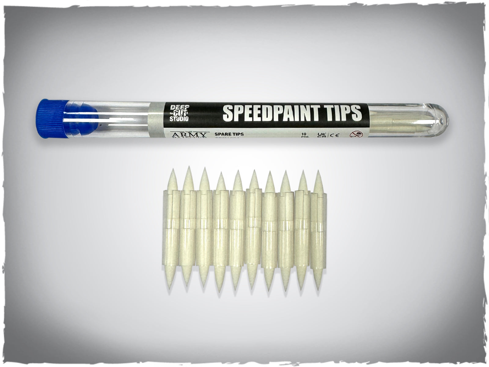 Speedpaint Marker - Replacement Tips – Snydepels