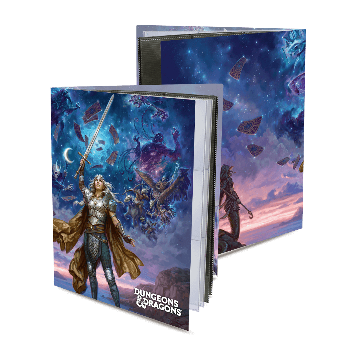 Deck of Many Things Character Folio for Dungeons & Dragons (Ultra PRO ...